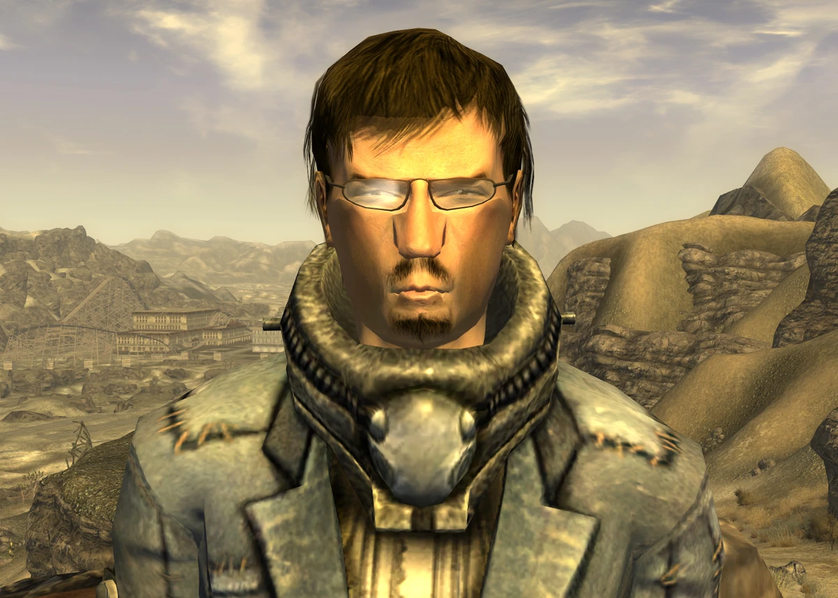 Johnny (Fallout: New Vegas) | Fallout Wiki | Fandom