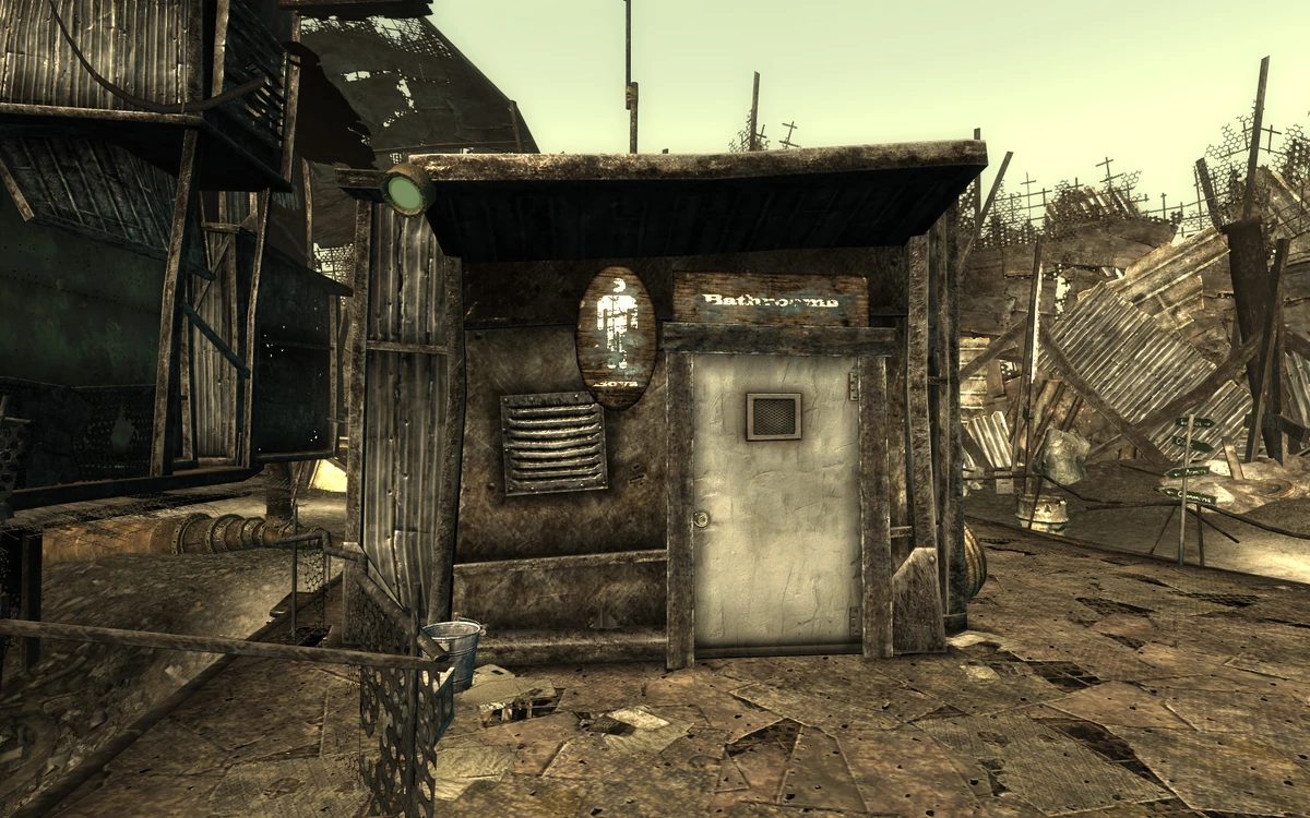 Men's restroom | Fallout Wiki | Fandom