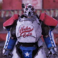 Nuka-Cola Classic paint | Fallout Wiki | Fandom