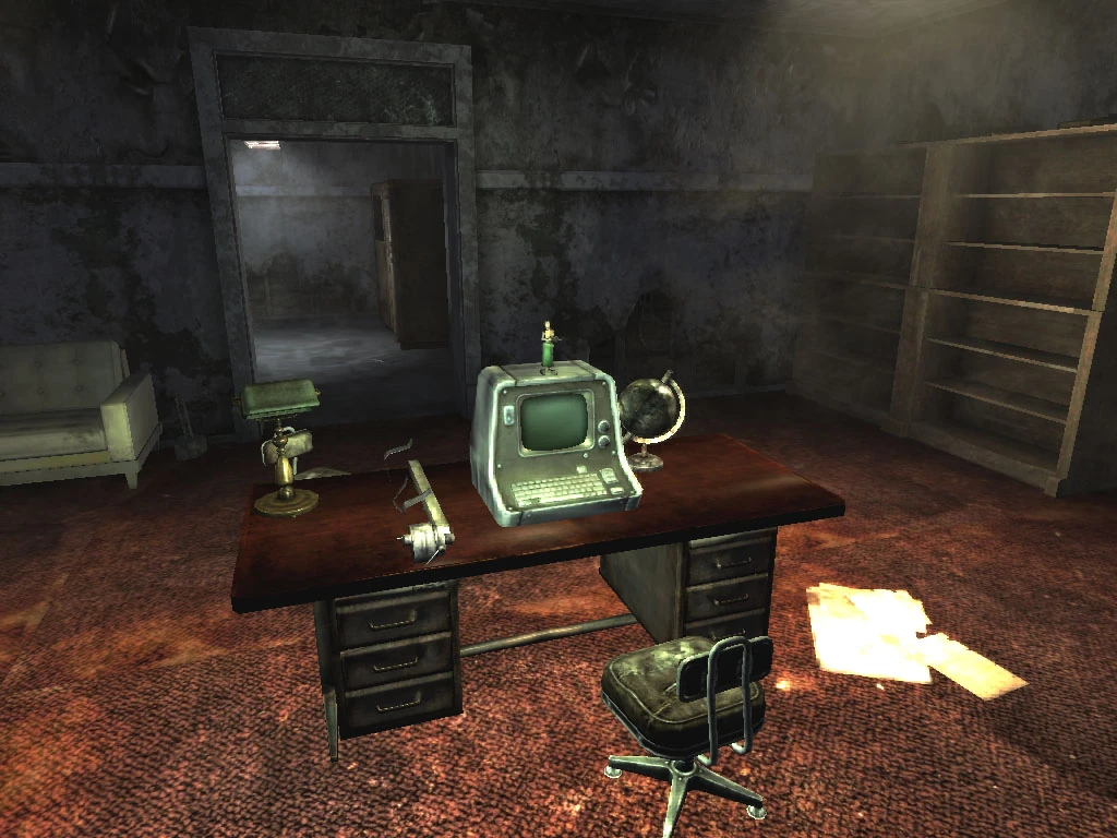 Categoría:Entradas de terminales de Fallout: New Vegas | El Refugio ...