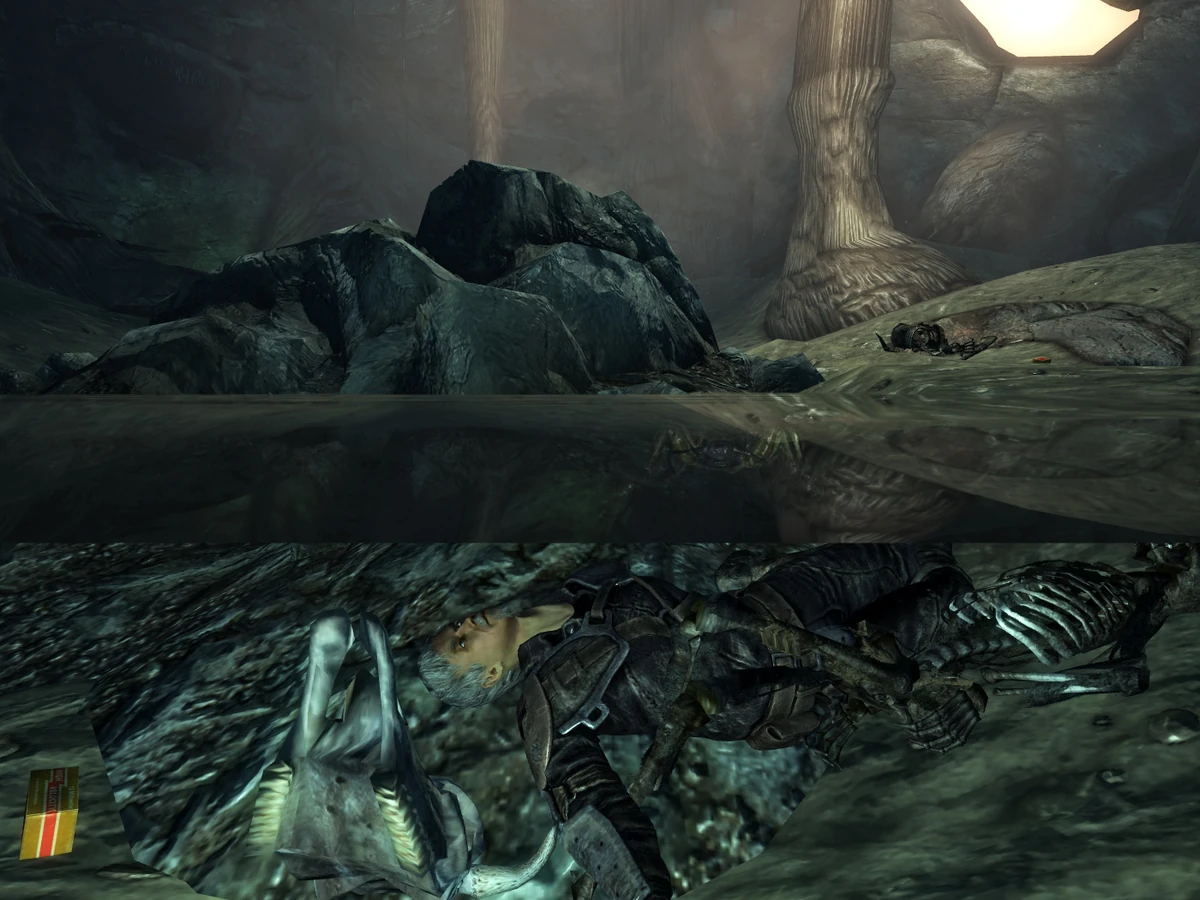 Ant researcher | Fallout Wiki | Fandom