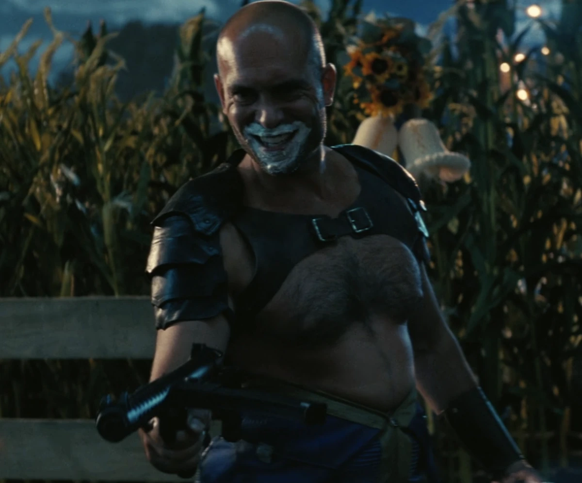 Bald raider | Fallout Wiki | Fandom