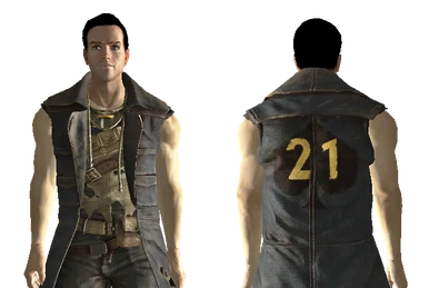 Fallout New Vegas Ulises Duster How To Create A Pistol Build In