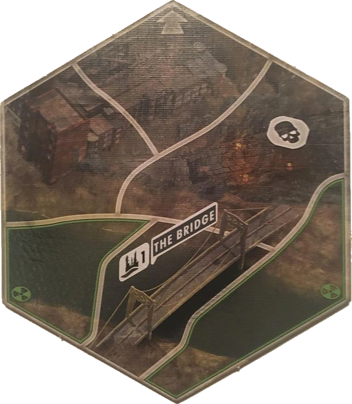 The Bridge (Fallout: The Board Game) | Fallout Wiki | Fandom