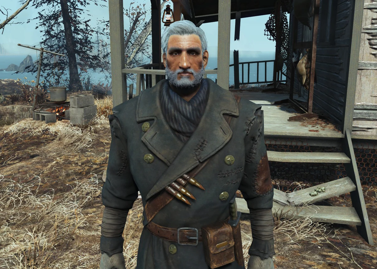 Old Longfellow | Fallout Wiki | Fandom