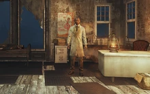 Teddy Wright | Fallout Wiki | Fandom