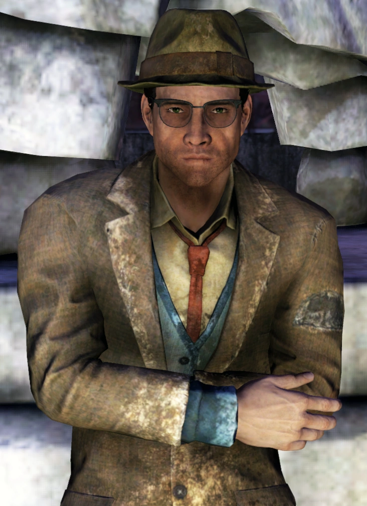 Gilbert Hopson | Fallout Wiki | Fandom