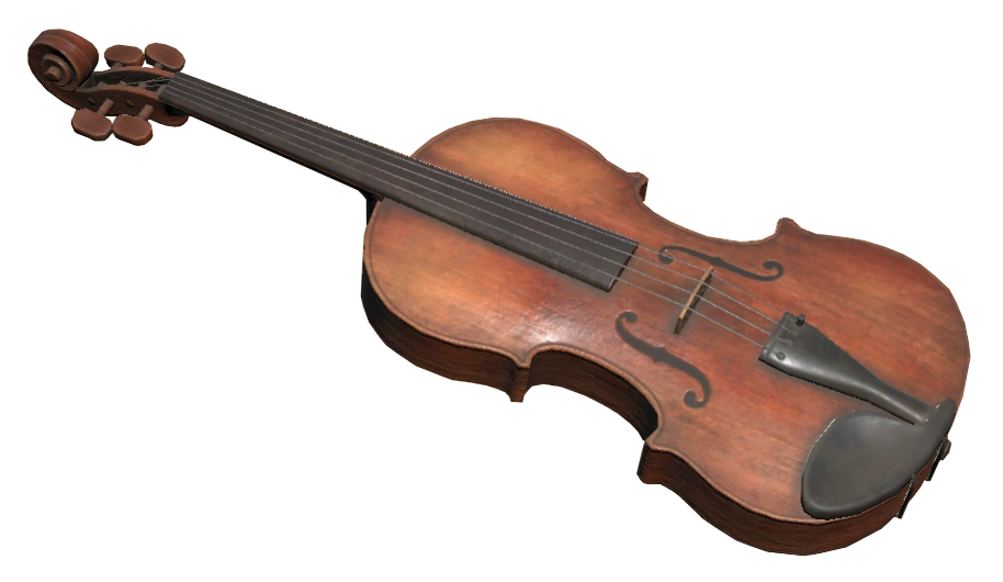 Violin (item) | Fallout Wiki | Fandom