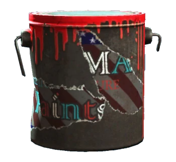 Red paint (Fallout 4) | Fallout Wiki | Fandom