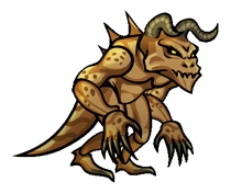Deathclaw (Fallout Shelter) | Fallout Wiki | Fandom