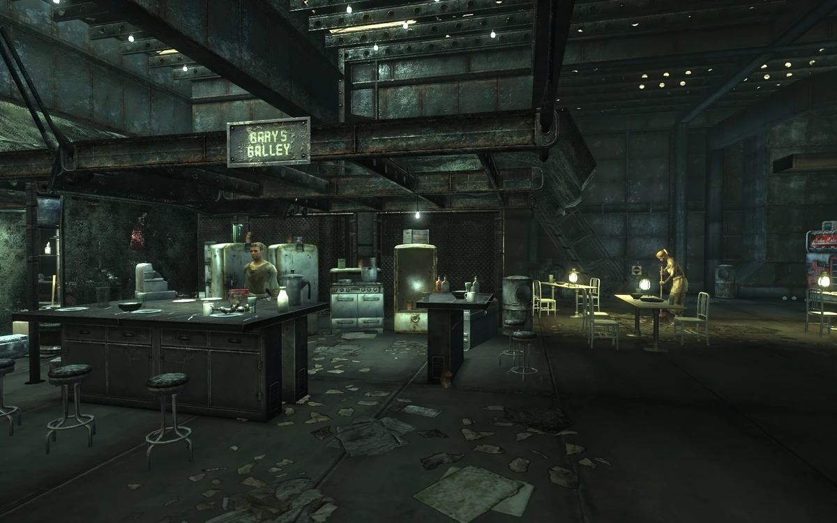 Gary's Galley | Fallout Wiki | Fandom