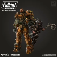 Ivey | Fallout Wiki | Fandom