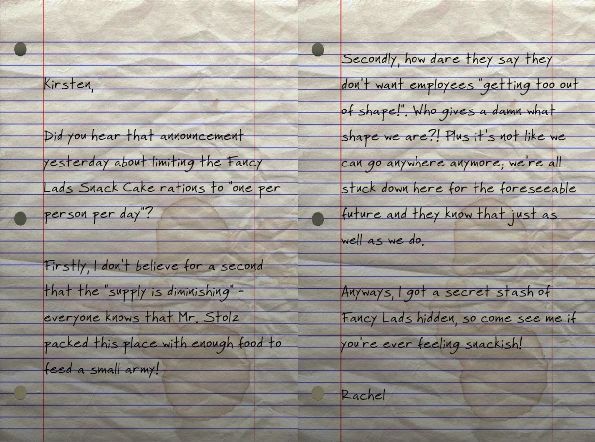 Snack cake rations | Fallout Wiki | Fandom