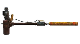 Super sledge (Fallout 4) | Fallout Wiki | Fandom