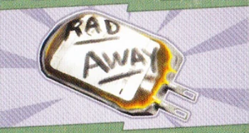 RadAway (Fallout: The Board Game) | Fallout Wiki | Fandom