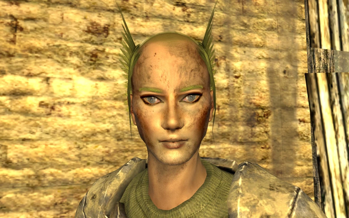 Viper leader | Fallout Wiki | Fandom