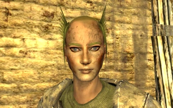 Viper leader | Fallout Wiki | Fandom