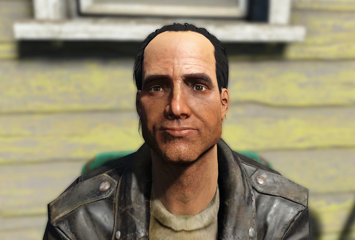 Brian Fitzgerald | Fallout Wiki | Fandom