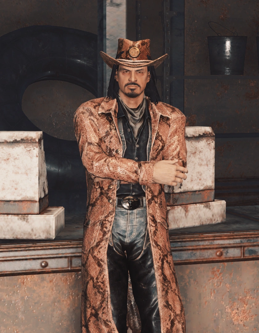 Veracio Cruz | Fallout Wiki | Fandom