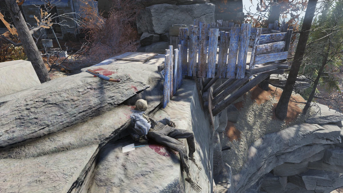 Defeated note | Fallout Wiki | Fandom