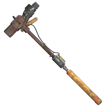 Super sledge (Fallout 76) | Fallout Wiki | Fandom