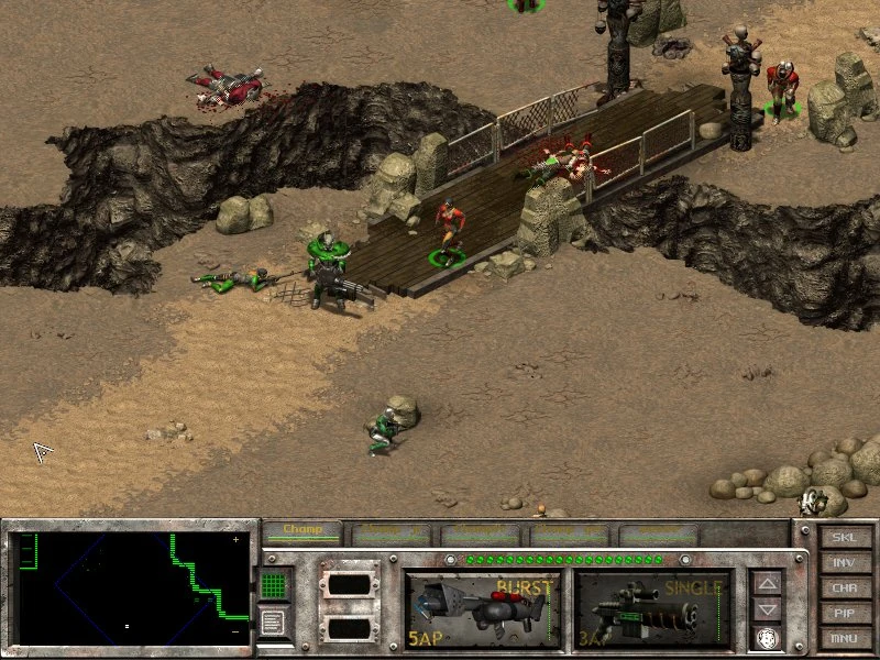 Champ | Fallout Wiki | Fandom