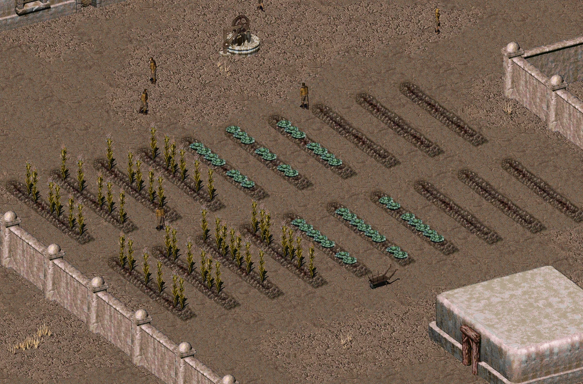 Improve Shady Sands' Agriculture | Fallout Wiki | Fandom