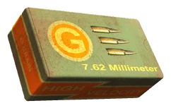 7.62 round | Fallout Wiki | Fandom