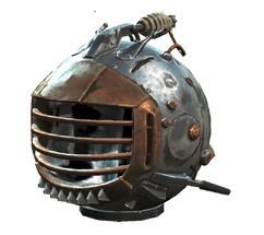 Eyebot helmet (Automatron) | Fallout Wiki | Fandom