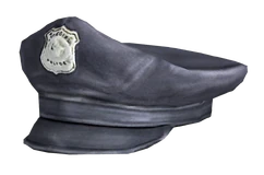 Police hat (Fallout 3) | Fallout Wiki | Fandom