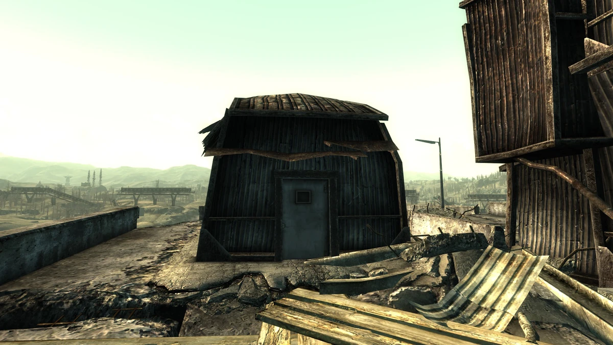 West residence | Fallout Wiki | Fandom