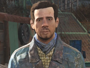 Paul Pembroke | Fallout Wiki | Fandom