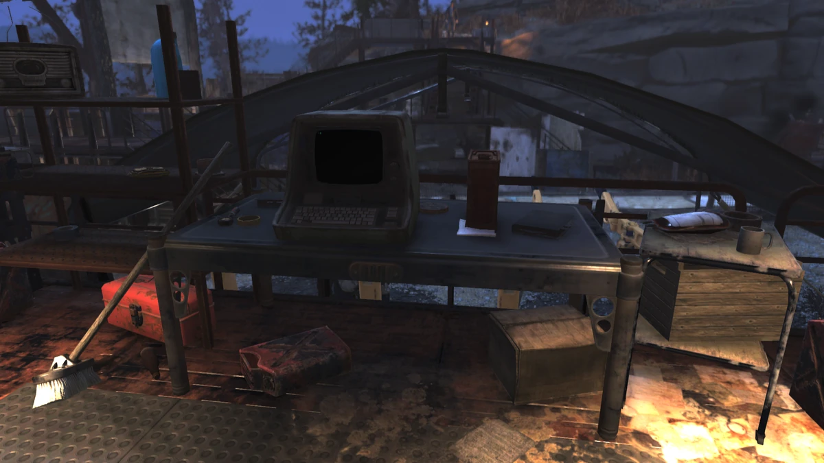 Big-Bend-Tunnel/Terminaleinträge | Fallout Wiki | Fandom