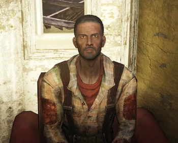 Daniel (Wastelanders) | Fallout Wiki | Fandom