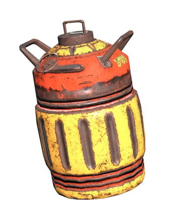 Portable fuel tank | Fallout Wiki | Fandom