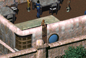 Lydia (Fallout 2) | Fallout Wiki | Fandom