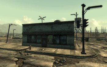Hank's Electrical Supply | Fallout Wiki | Fandom