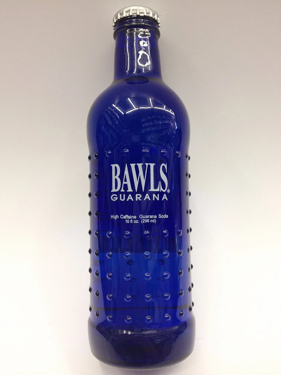 Bawls Guarana | Убежище | Fandom