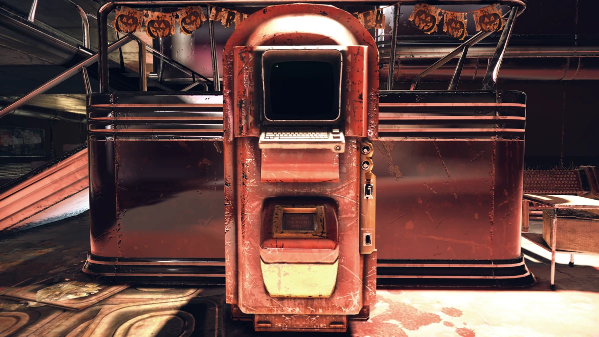 SMART choice machine | Fallout Wiki | Fandom