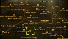 Scorpion burrow | Fallout Wiki | Fandom