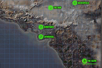 The Glow | Fallout Wiki | Fandom