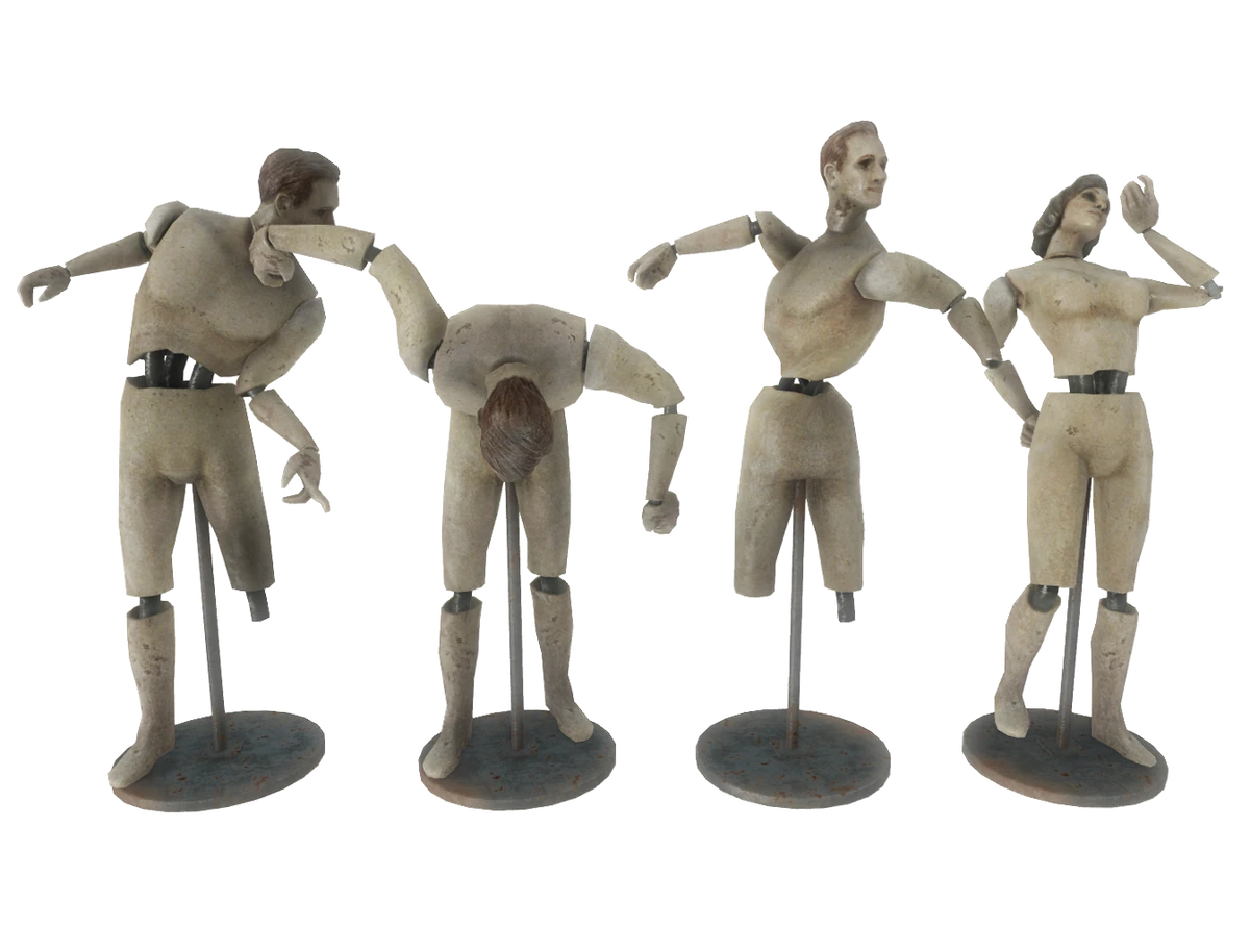 Broken animatronic | Fallout Wiki | Fandom