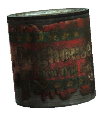 Canned dog food (Fallout 4) | Fallout Wiki | Fandom