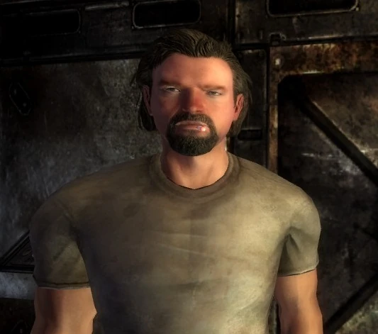 User blog:Crimson Frankie/NPC - Colin Kerr. | Fallout Wiki | Fandom