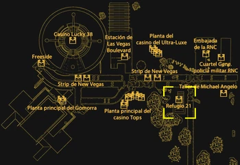 Refugio 21 | El Refugio | Fandom