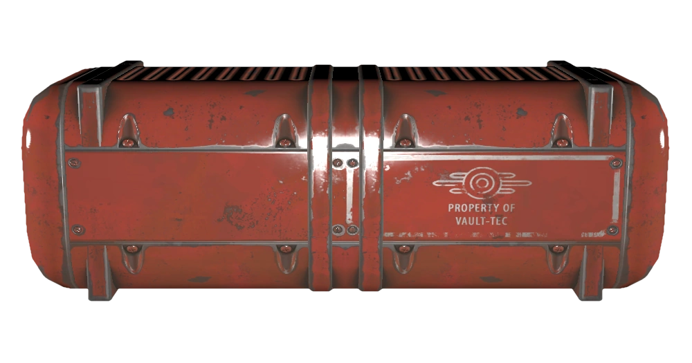 Ящик с ценностями | Убежище | Fandom