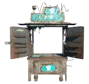 Armor dealer | Fallout Wiki | Fandom