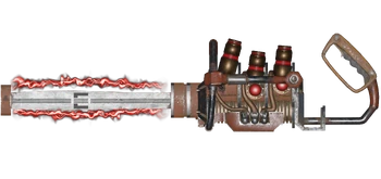 Cauterizer (Fallout 76) | Fallout Wiki | Fandom