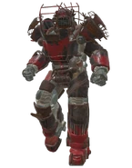 Raider power armor (Fallout 76) | Fallout Wiki | Fandom