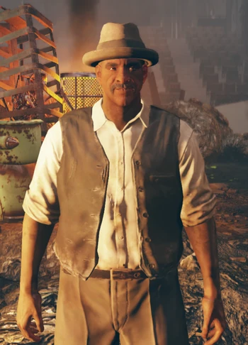 Sargento | Fallout Wiki | Fandom